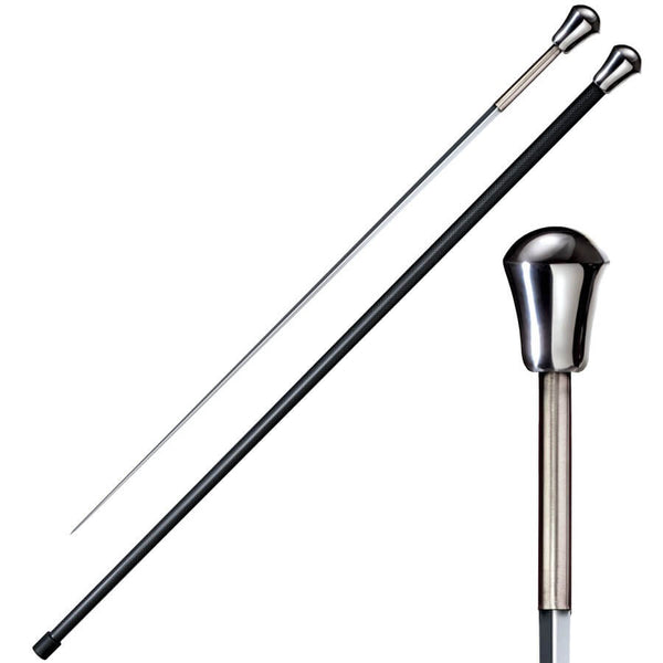 Cold Steel CS-88CFA ALUMINUM HEAD SWORD CANE – 18Plus Airsoft & Knife