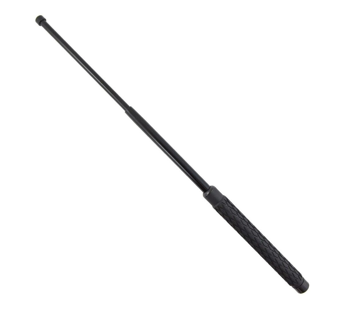 Gear Stock Solid Steel Stick Expandable baton 26in with sheath gs1044 ...