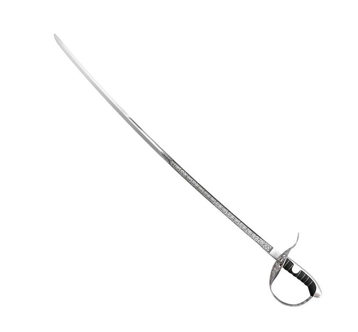 Italian Dueling Saber 32 inch Blade COL88SN – 18Plus Airsoft & Knife
