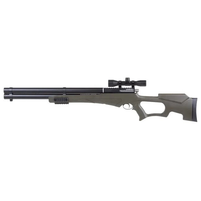 UMAREX 2252660 AIRSABER AIR ARCHERY PCP ARROW RIFLE W/ SCOPE – 18Plus ...